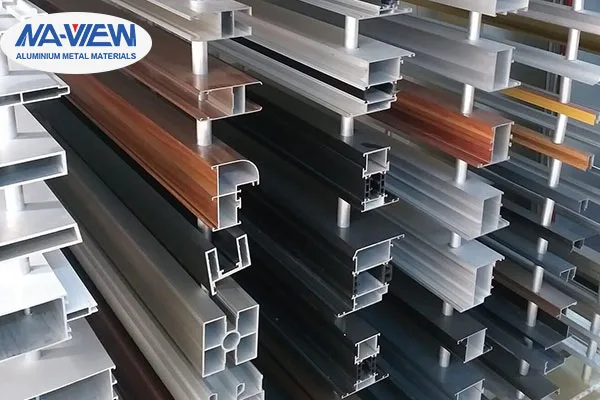 Classification of Aluminium Alloy Extrusion Profiles