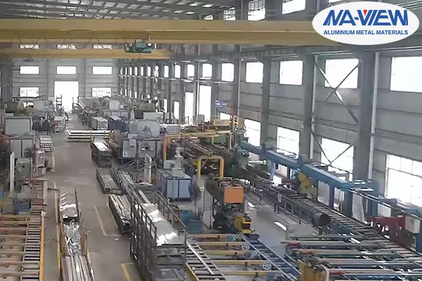 Industry Sharing Tips From Aluminium Profile Manufacturing